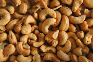 Indijski oreščki iz ekološke pridelave