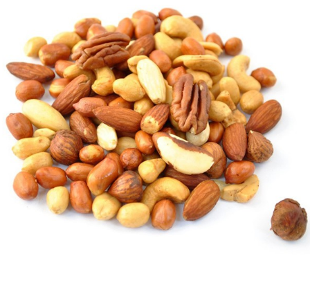 Indijski oreščki iz ekološke pridelave